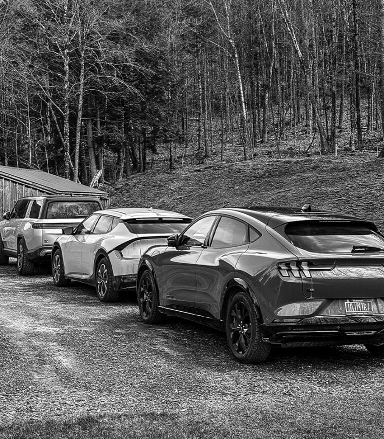 Three Electric Vehicle Options and Four Myths about Electric Cars ...